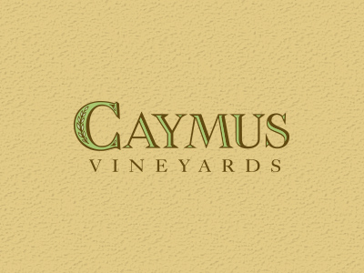 CAYMUS VINEYARDS 開木斯酒莊